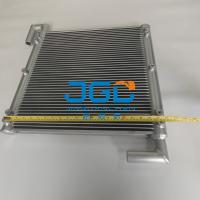 China Excavator Hydraulic Oil Cooler EX60-1-5 4301309 Construction Machinery Parts 12V for sale