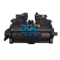 China Hydraulic Pump Valve Assembly for K5V140 Sk330-8 Sk350-8 LC10V00029F1 High Precision for sale