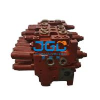China Sk120-2 Sk120-3 Excavator Hydraulic Control Valve Assembly Lp30v00001f1 6 Months Warranty for sale