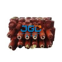 China Sk120-2 Sk120-3 Excavator Hydraulic Control Valve Assembly Lp30v00001f1 6 Months Warranty for sale