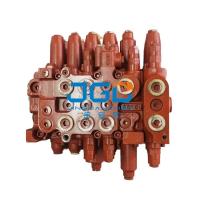 China Sk120-2 Sk120-3 Excavator Hydraulic Control Valve Assembly Lp30v00001f1 6 Months Warranty for sale