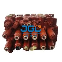China Sk120-2 Sk120-3 Excavator Hydraulic Control Valve Assembly Lp30v00001f1 6 Months Warranty for sale
