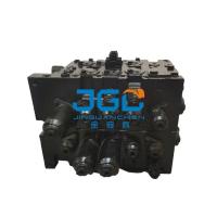 China Excavator Hydraulic Main Control Valve Assembly for SK200-6E SK230-6E SK235SR-1E 210 Bar for sale