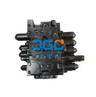 China Excavator Hydraulic Main Control Valve Assembly for SK200-6E SK230-6E SK235SR-1E 210 Bar for sale