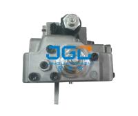 China Sk200-8 Sk250-8 Excavator Hydraulic Main Pump Regulator K3v112dtp Yn10v01009p1 6 Months Warranty for sale