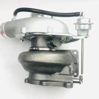China Engine Turbocharger for SK460-8 SK480 Excavator S1760-E0121 24100-4480C 6 Month Warranty for sale
