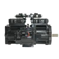 China K3V63DT Hydraulic Pump Regulator for SK135 Excavator - 6 Month Warranty with Wooden Crate Packaging for sale