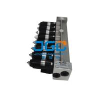China Solenoid Valve Assembly YN35V00047F1 for SK200-8 SK250-8 SK350-8 Excavator Electrical Part 24V for sale