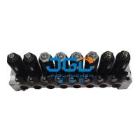 China Solenoid Valve Assembly YN35V00047F1 for SK200-8 SK250-8 SK350-8 Excavator Electrical Part 24V for sale