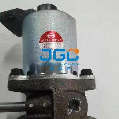 China Engine EGR Valve J05E for SK200-8 SK210-8 SK250-8 SK260-8 Excavator VH25620E0133 for sale