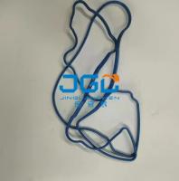 China Excavator Valve Cover Rubber Strip VH11181011A for J08E SK350-8 Engine Sealing Gasket for sale