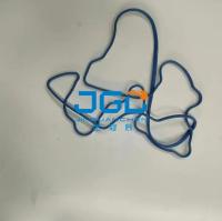 China Excavator Valve Cover Rubber Strip VH11181011A for J08E SK350-8 Engine Sealing Gasket for sale