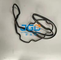 China Excavator Valve Cover Rubber Strip VH11181080A for SK350-8 High Temperature Resistant Seal for sale