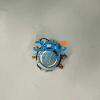 China Excavator Battery Relay YN24S00008F1 for SK200-8 SK350-8 24V High Current for sale
