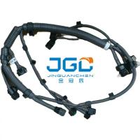 China J08E Engine Harness for Excavator SK330-8 SK350-8 SK330-10 24V VH82121E0301 for sale