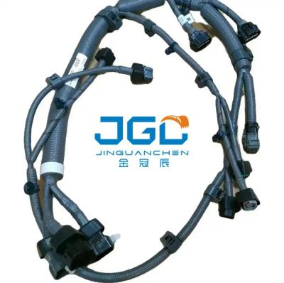 China J08E Engine Harness for Excavator SK330-8 SK350-8 SK330-10 24V VH82121E0301 for sale