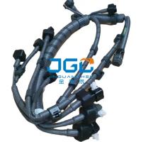 China Excavator Engine Harness VH82121E0G40 for J05E SK200-8 SK200-10 6 Month Warranty for sale