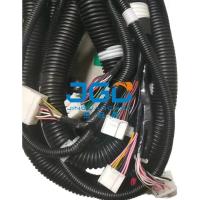 China Excavator ECU Cable SK300-8 SK350-8 Replacement LC13E01438P2 High Durability 1.5m for sale