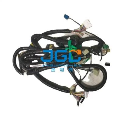 China SK350-8 SK200-8 Excavator Display Line LQ14E01018P1 6 Months Warranty Construction Machinery Parts for sale