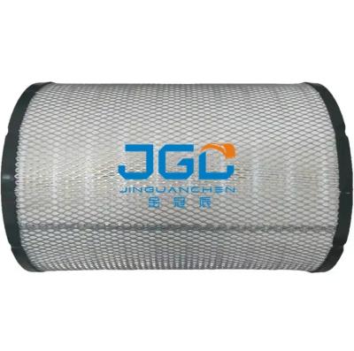 China Air Filter Assembly SK350-8 SK350-10 Replacement for LC11P00019R100 Excavator Parts for sale