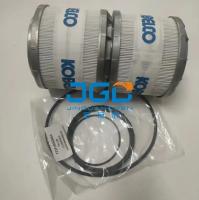 China Hydraulic Return Oil Filter SK250-8 Excavator YN52V01016R620 10 Micron Replacement for sale