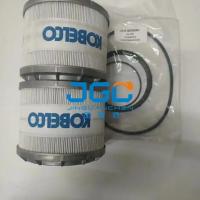China Hydraulic Return Oil Filter SK250-8 Excavator YN52V01016R620 10 Micron Replacement for sale