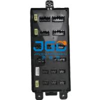 China Excavator Fuse Box SK350-8 YN24E00016F2 24V Replacement Construction Machinery Parts for sale