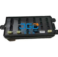 China Excavator Fuse Box SK350-8 YN24E00016F2 24V Replacement Construction Machinery Parts for sale
