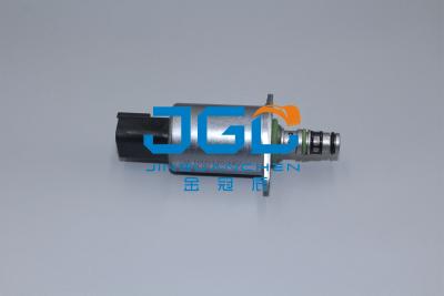 China Excavator Solenoid Valve 24V TM 1005110 Hydraulic Flow Direction Control Replacement Part for sale