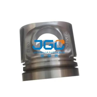China Piston D6D D7D D6E Excavator Engine Component EC210BLC 240BLC 290BLC for sale