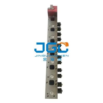 China J08C J08E Cylinder Head Assembly Vh111010e0531 Vh111010e0541 for Excavator Diesel Engine Parts for sale