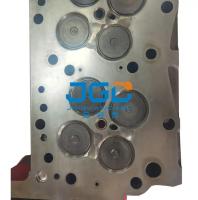 China J08C J08E Cylinder Head Assembly Vh111010e0531 Vh111010e0541 for Excavator Diesel Engine Parts for sale