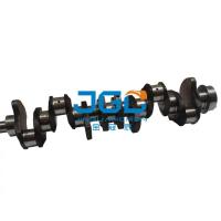 China Crankshaft 6D34 Excavator Diesel Engine Part for SK200-6e SK200-6 SY215-8 ME300086 for sale