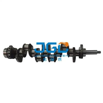 China Crankshaft 6D34 Excavator Diesel Engine Part for SK200-6e SK200-6 SY215-8 ME300086 for sale