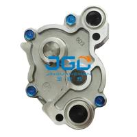 China Oil Pump 6D34 ME084735 for Excavator Sk200-6e Sk230-6e Diesel Engine 12V for sale