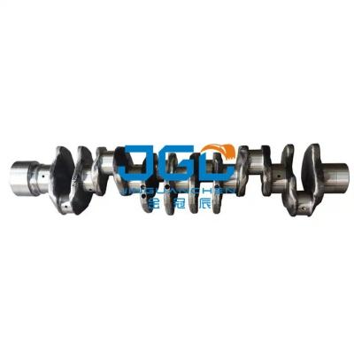 China JO8E Excavator Diesel Crankshaft SK330-8 SK350-8 13411-2410 High Strength Alloy Steel for sale