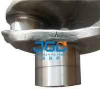 China JO8E Excavator Diesel Crankshaft SK330-8 SK350-8 13411-2410 High Strength Alloy Steel for sale