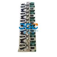 China Replacement Parts D6E Excavator Diesel Engine Cylinder Head Assembly EC240BLC for sale