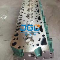 China Replacement Parts D6E Excavator Diesel Engine Cylinder Head Assembly EC240BLC for sale