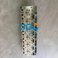 China Replacement Parts D6E Excavator Diesel Engine Cylinder Head Assembly EC240BLC for sale