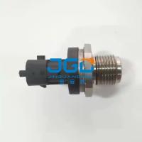 China Common Rail Pressure Sensor VA32G6109100 Excavator Component SK135-8 SK140-8 Engine for sale