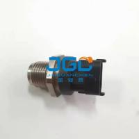 China Common Rail Pressure Sensor VA32G6109100 Excavator Component SK135-8 SK140-8 Engine for sale