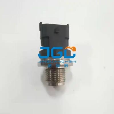 China Common Rail Pressure Sensor VA32G6109100 Excavator Component SK135-8 SK140-8 Engine for sale