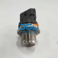 China Common Rail Pressure Sensor VA32G6109100 Excavator Component SK135-8 SK140-8 Engine for sale