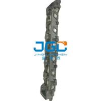 China J08E Engine Upper Cylinder Head Excavator Part VH111031380B For SK350-8 for sale
