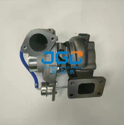 China SK350-8 Excavator Engine Supercharger VH1760E0200 OEM Standard Replacement Parts for sale