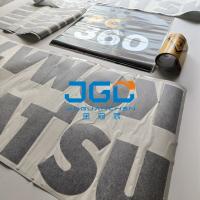 China Exterior Body Sticker for PC360 Excavator Spare Parts Durable Waterproof Decal for sale
