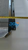 China EC210 Water Tank Radiator Excavator Parts 3000pcs Per Week Supply for sale