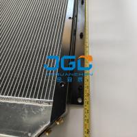 China EC210 Water Tank Radiator Excavator Parts 3000pcs Per Week Supply for sale