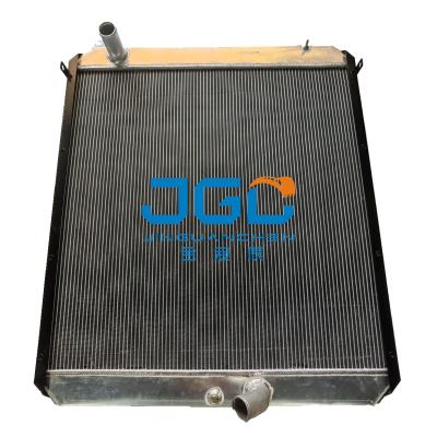 China EC210 Water Tank Radiator Excavator Parts 3000pcs Per Week Supply for sale